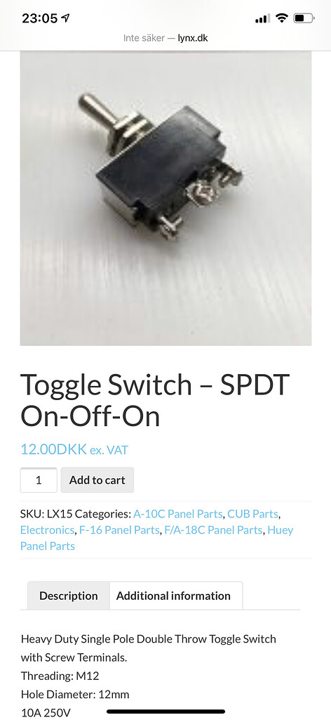 Need some guide explaining how to build button box with leo bodnar card ...