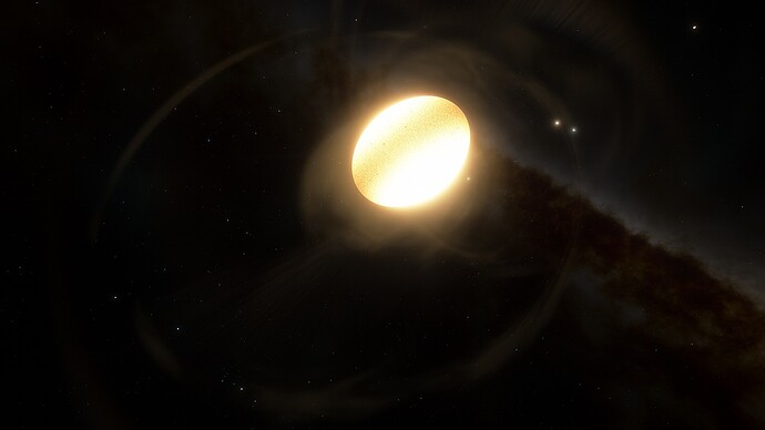 Exploring the solar system and more (Space Engine screens/AARs) - Space ...