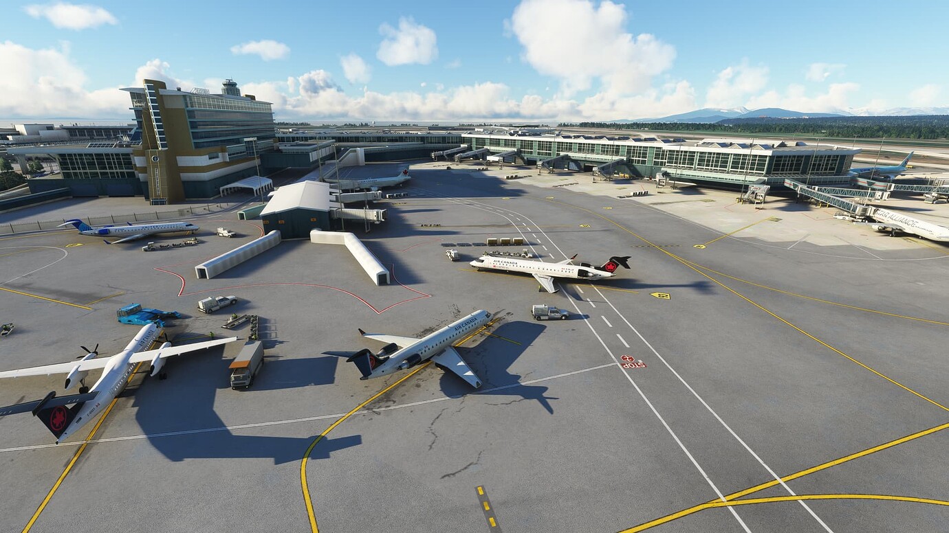 AIG AI Manager & Traffic Controller Release - Microsoft Flight ...