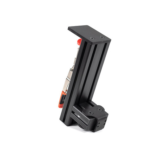 Stick Mounting and Suggestions for 8020 Rig - Hardware & Tech Questions ...