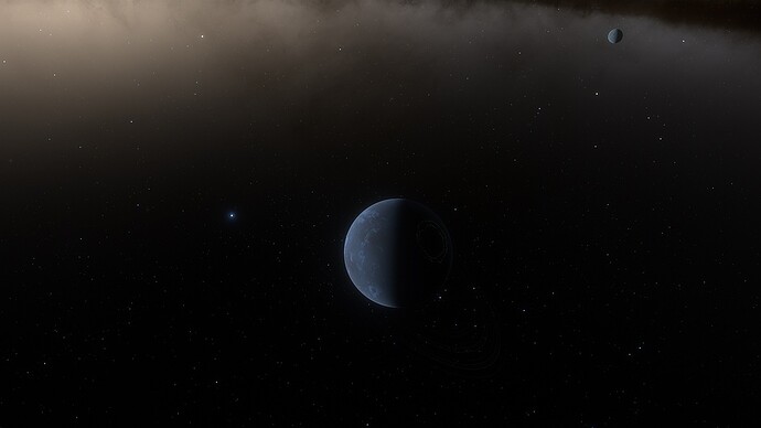 Exploring the solar system and more (Space Engine screens/AARs) - Space ...