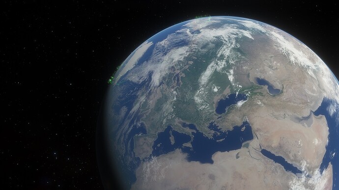 Exploring the solar system and more (Space Engine screens/AARs) - Space ...