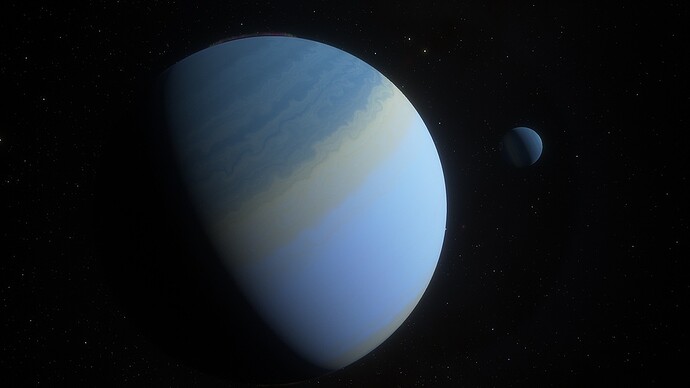 Exploring the solar system and more (Space Engine screens/AARs) - Space ...