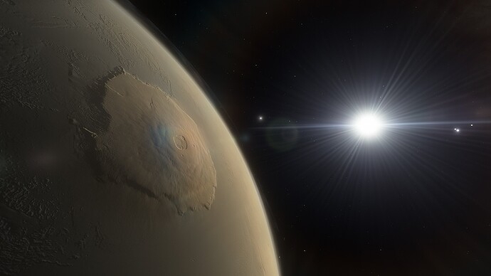 Exploring the solar system and more (Space Engine screens/AARs) - Space ...