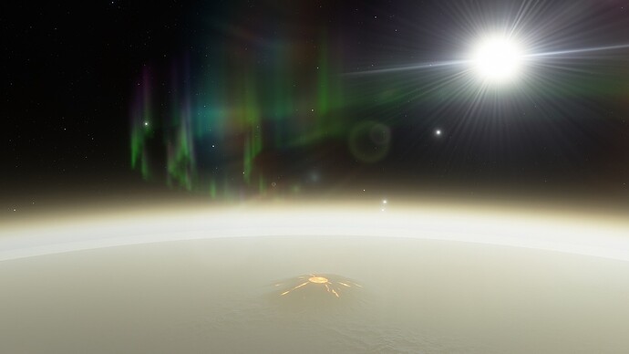 Exploring the solar system and more (Space Engine screens/AARs) - Space ...