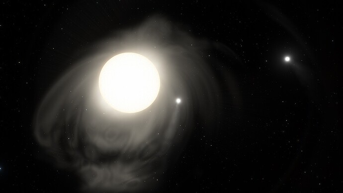 Exploring the solar system and more (Space Engine screens/AARs) - Space ...