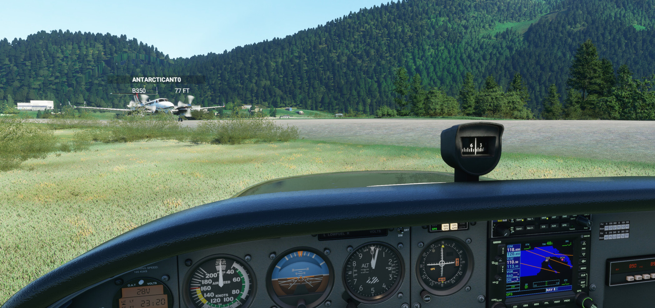 MSFS - Multiplayer Information - Microsoft Flight Simulator - Mudspike ...