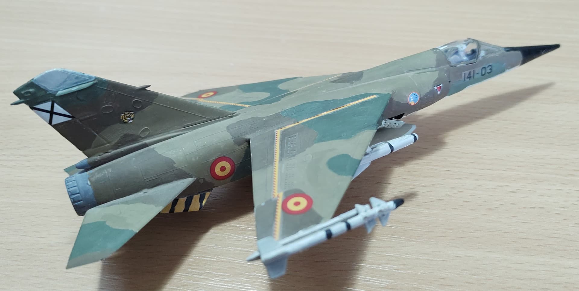 Freaky scale models: a beginner's journey in 1:72 - Hangar Flying ...