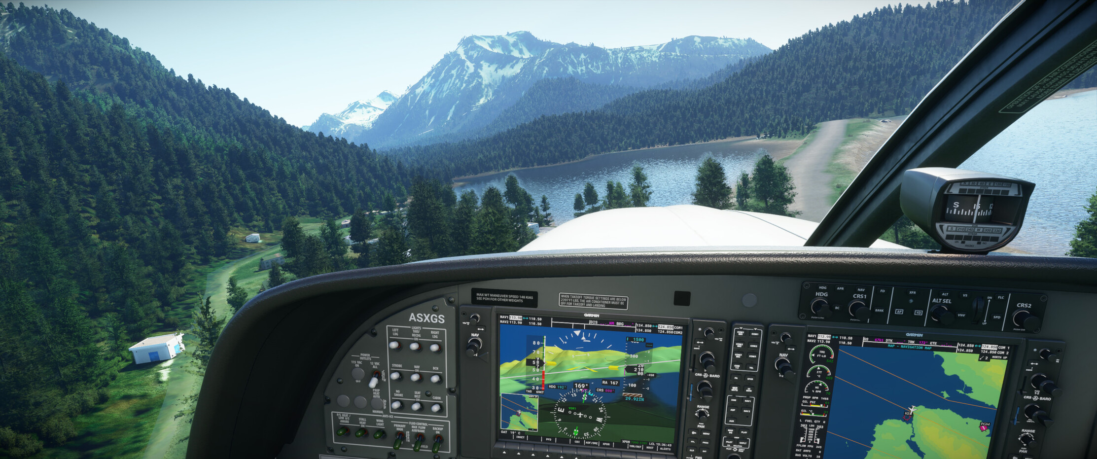 MSFS - Multiplayer Information - Microsoft Flight Simulator - Mudspike ...