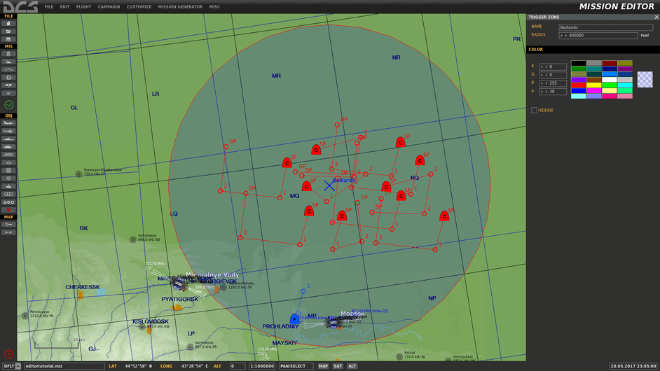 DCS Mission Building w/ enemy AI spawning at random alt and skill level - Flight Sims - Mudspike ...