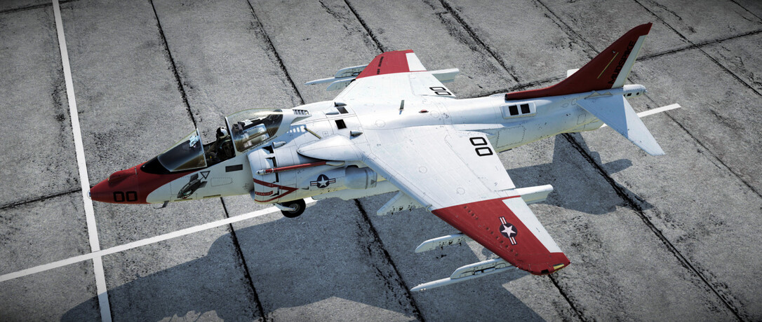 AV8R learning the AV-8B - Screens & AARs - Mudspike Forums