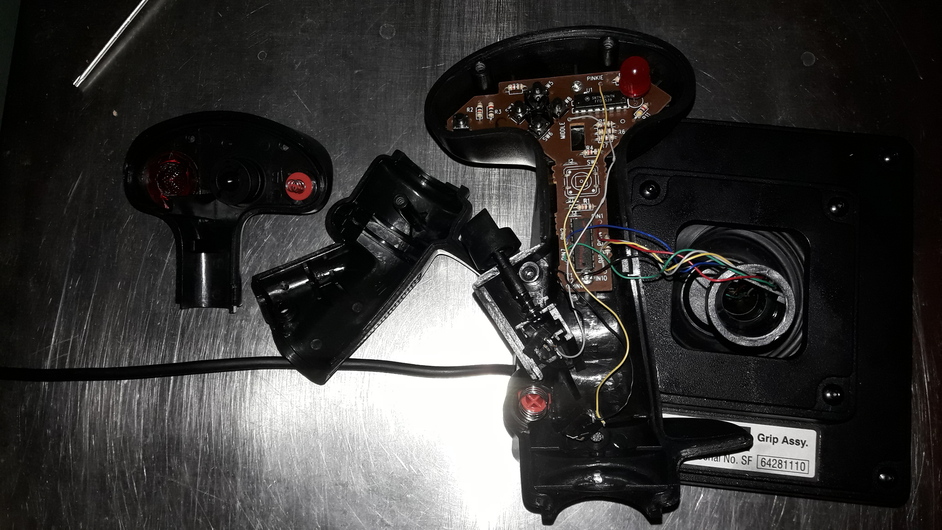 Suncom SFS internals (DIY potential check) - Hardware & Tech Questions ...