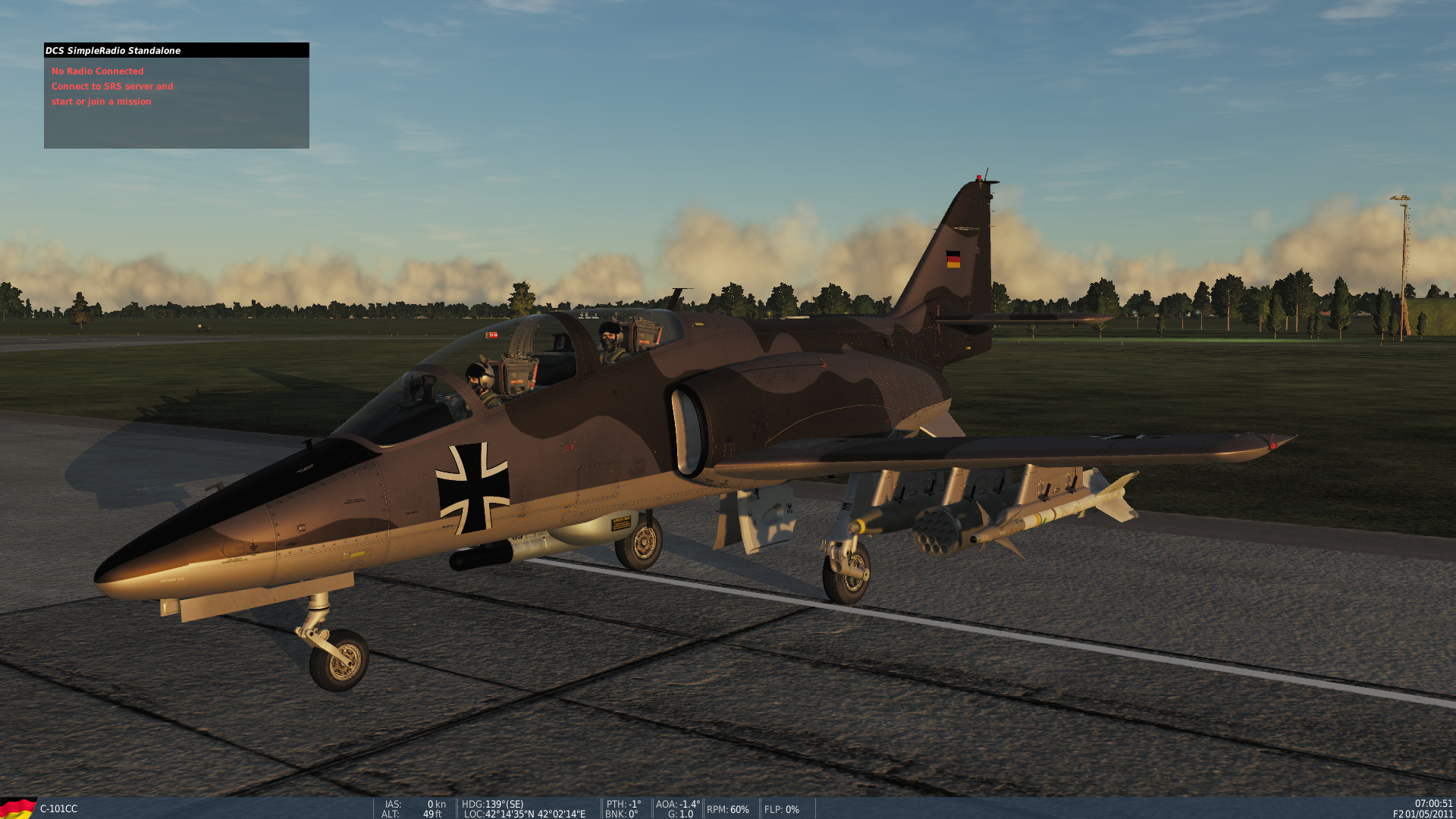 DCS C-101 liveries - Flight Sims - Mudspike Forums