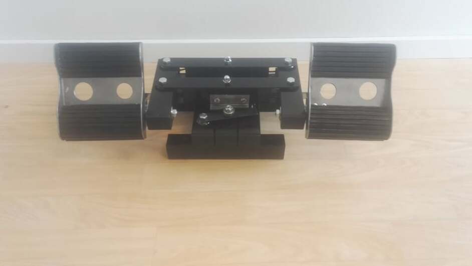 Another DIY rudder pedals project - Hardware & Tech Questions ...