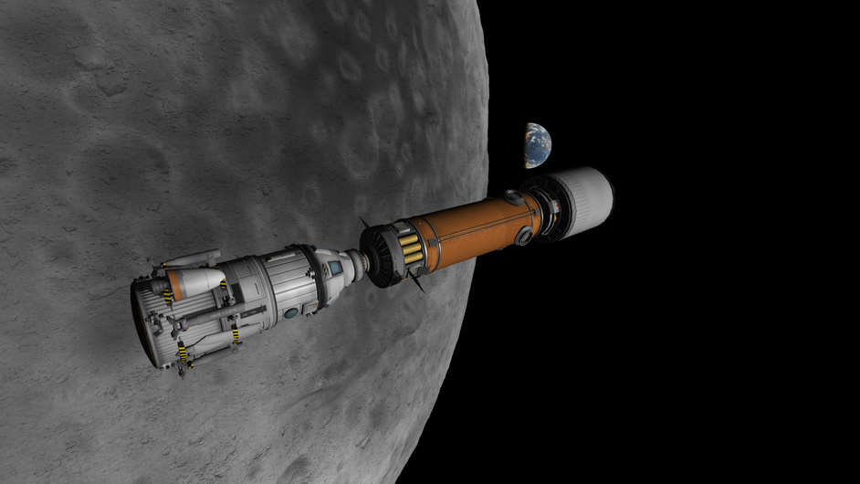 KSP Screenshots - Screens & AARs - Mudspike Forums