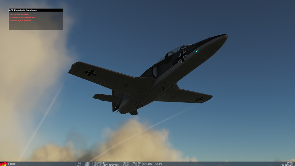 DCS C-101 liveries - Flight Sims - Mudspike Forums