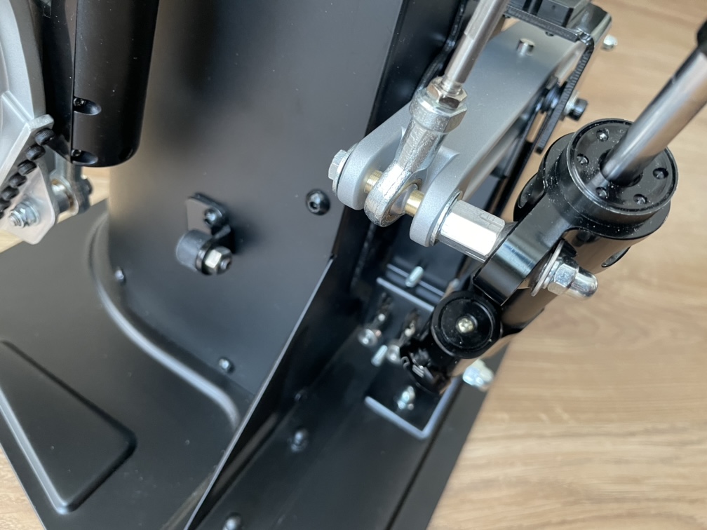 Thrustmaster TPR Pedals Brake modification - DIY - Mudspike Forums