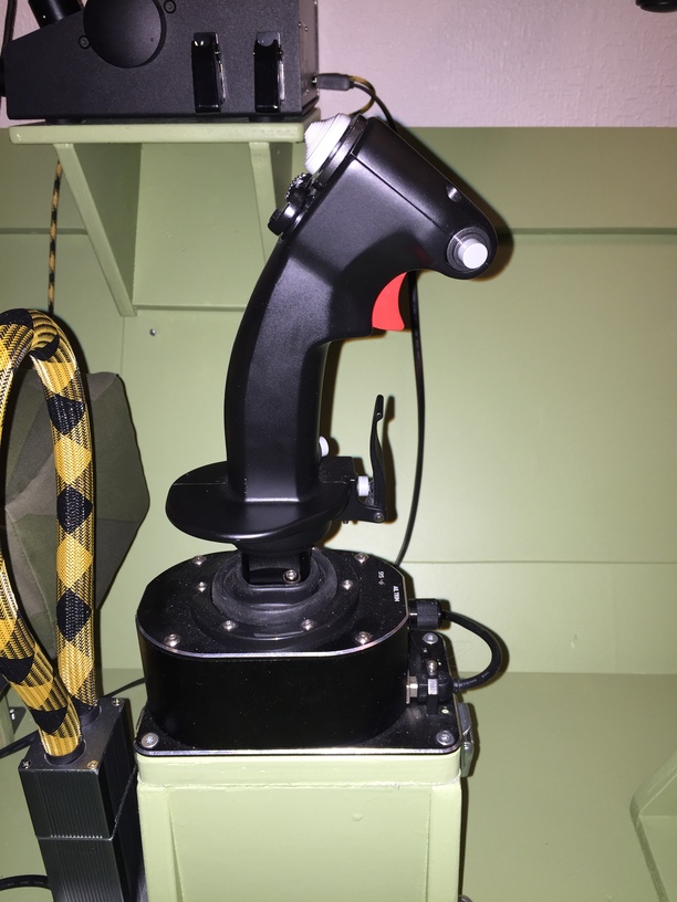 My VR SimPit - Hardware & Tech Questions - Mudspike Forums