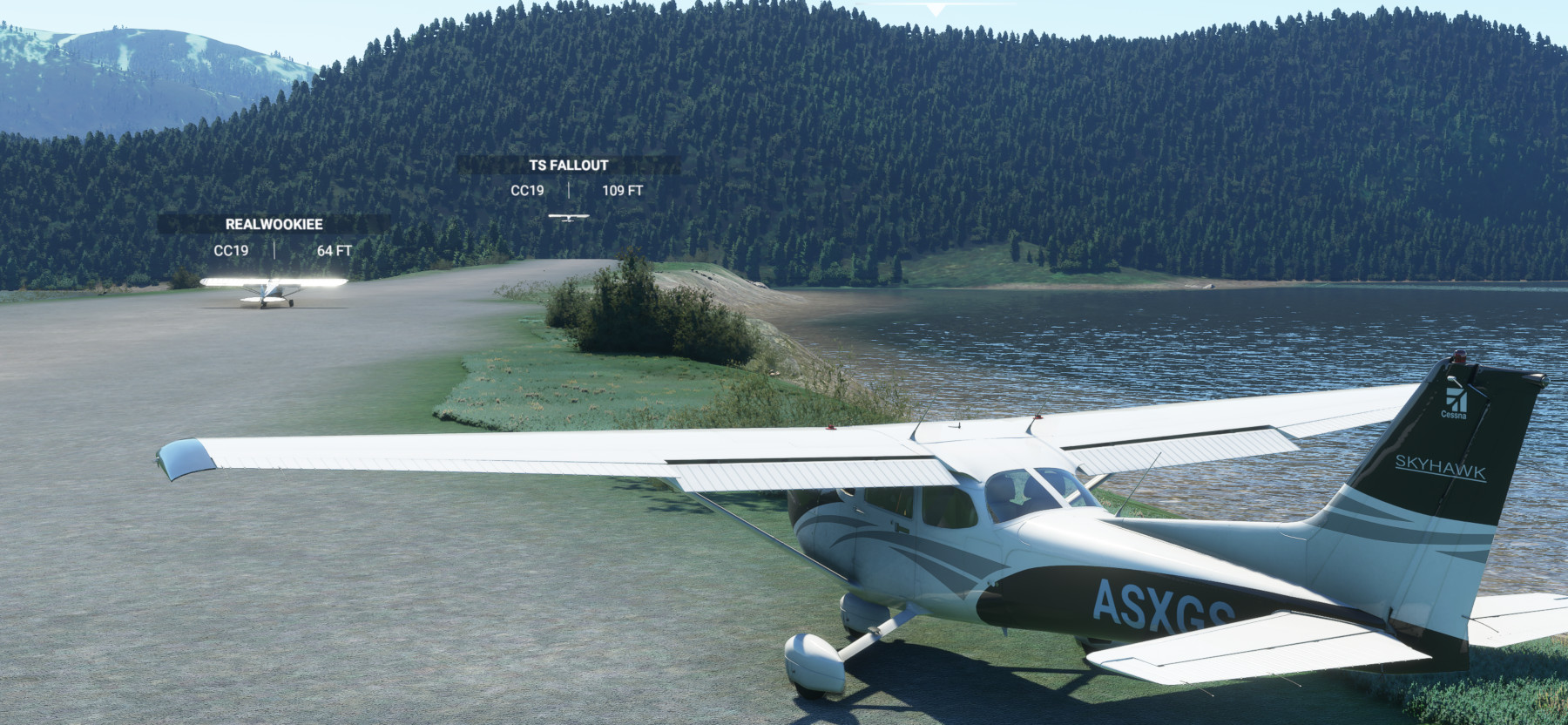 MSFS - Multiplayer Information - Microsoft Flight Simulator - Mudspike ...