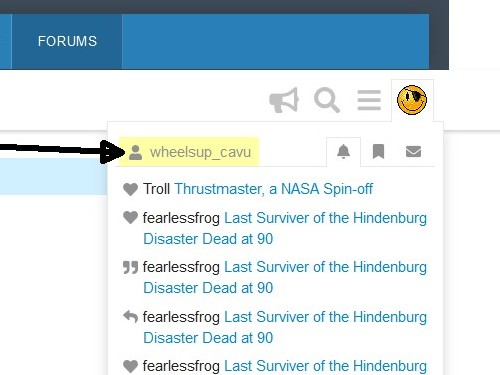 Logout/login problems - Meta - Mudspike Forums