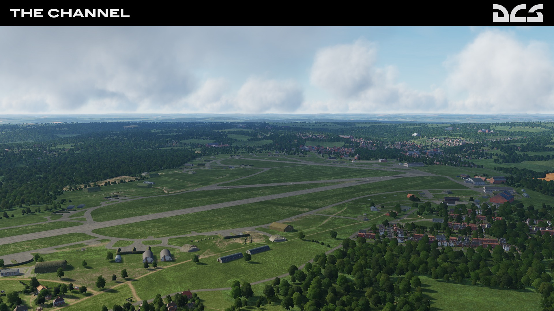 New DCS Channel Map! is it good? - Flight Sims - Mudspike Forums