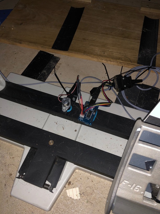 DIY rudder pedals - Hardware & Tech Questions - Mudspike Forums