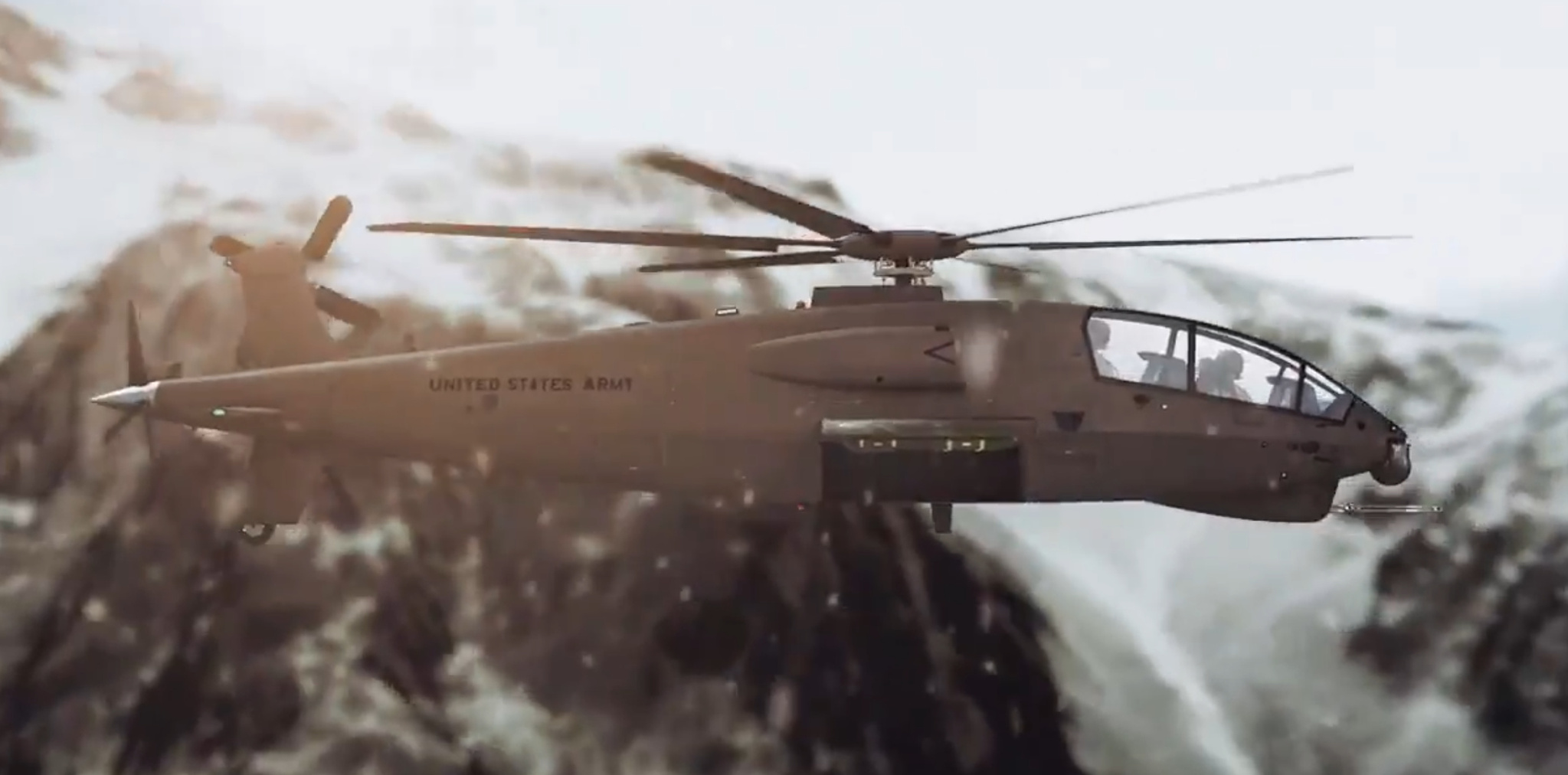 U.S. Army FARA - Future Attack Reconnaissance Aircraft - Hangar Flying ...