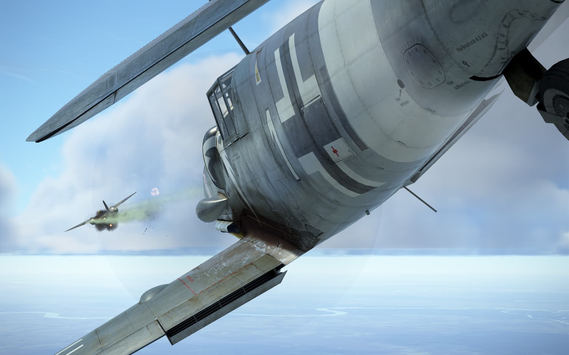 IL-2 Great Battles Screenshots [2022] - Screens & AARs - Mudspike Forums