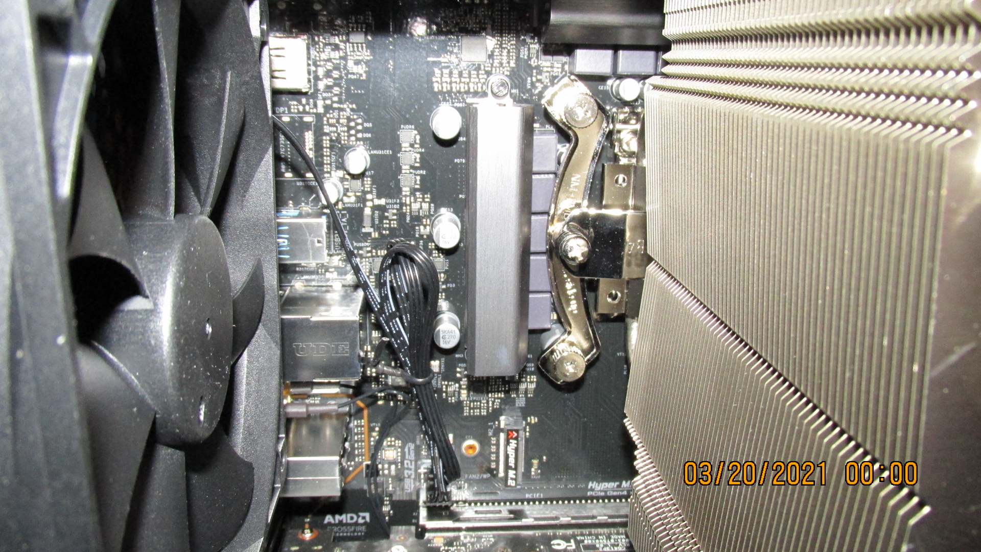 Intel 10700K, Corsair Spec-Delta Build - Hardware & Tech Questions ...