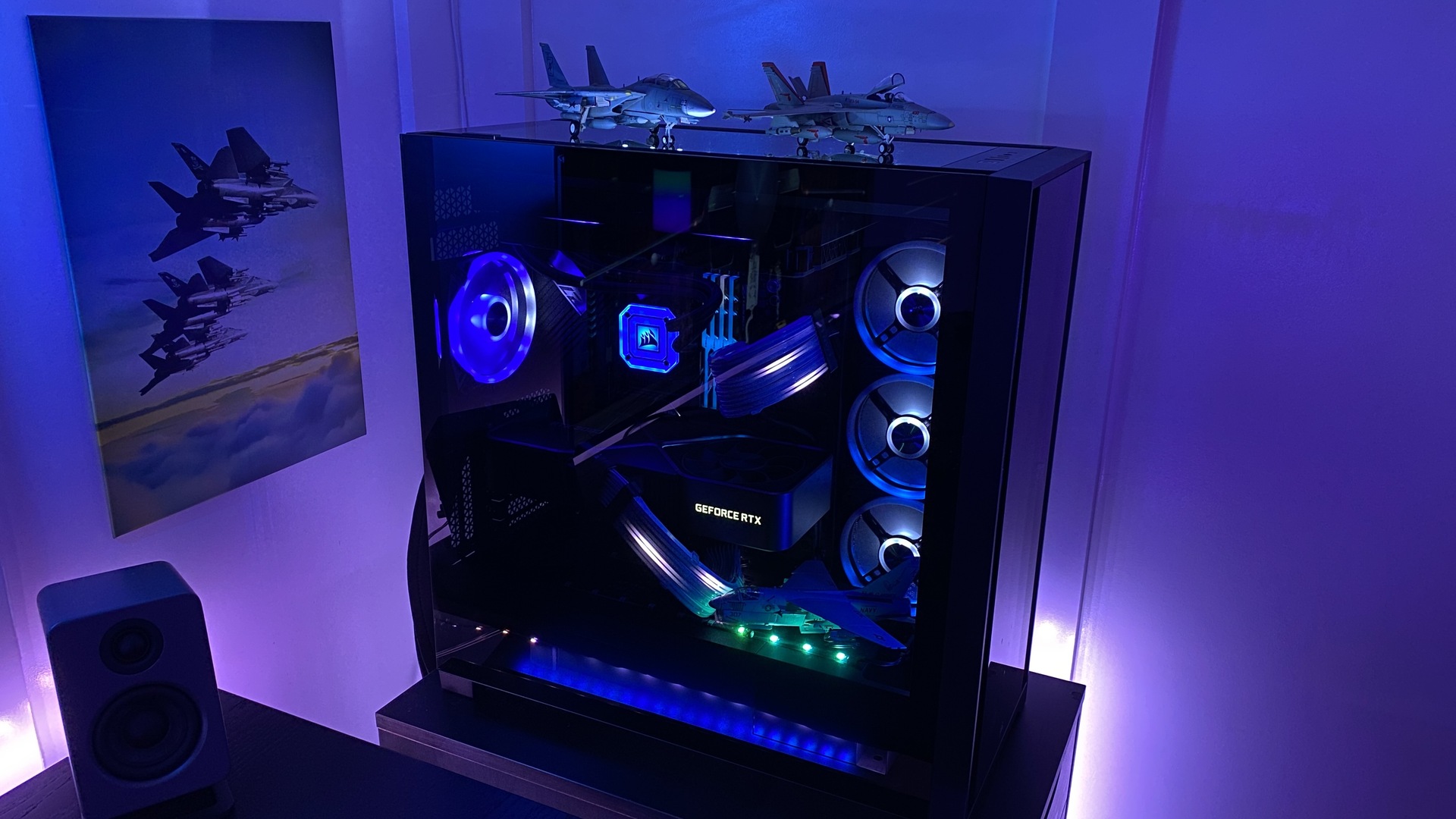2021 RTX 3090 PC Build - Hardware & Tech Questions - Mudspike Forums