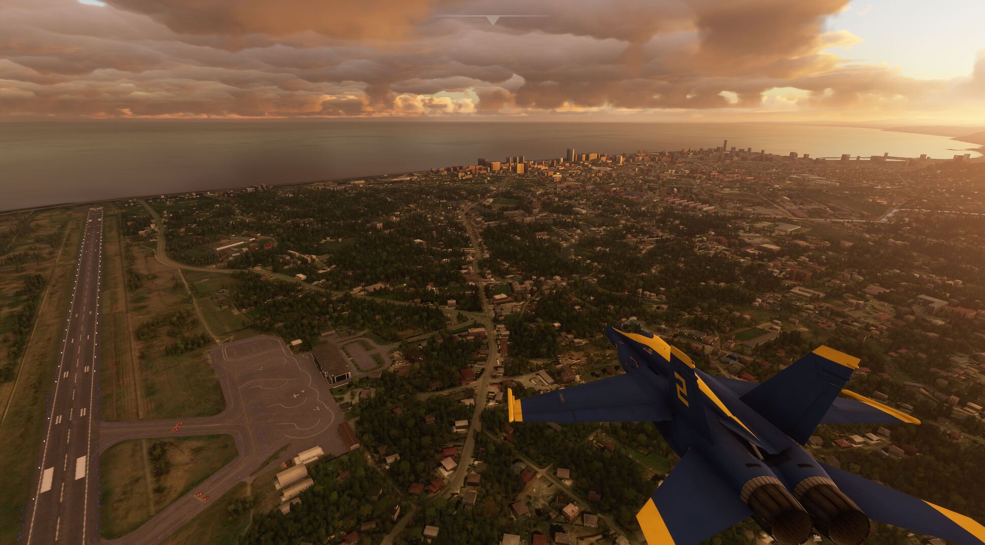 Aircraft - F/A-18 for Microsoft Flight Simulator 2020 (freeware ...