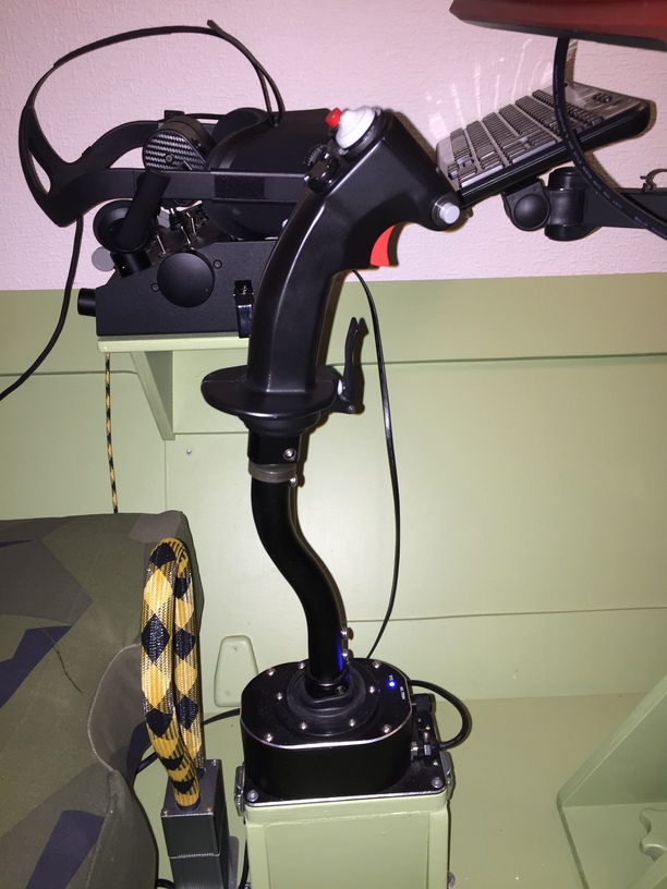 My VR SimPit - Hardware & Tech Questions - Mudspike Forums