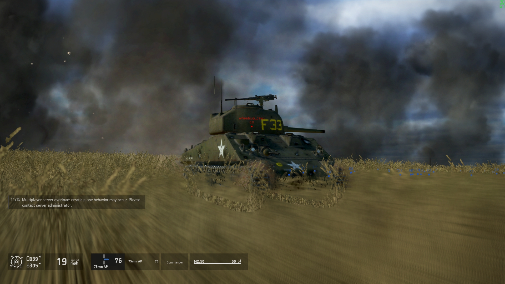 IL2 Sturmovik Tank Crew Screenshots - Screens & AARs - Mudspike Forums