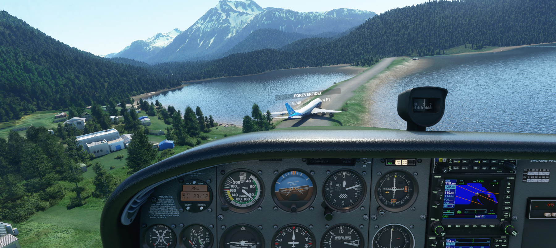 MSFS - Multiplayer Information - Microsoft Flight Simulator - Mudspike ...