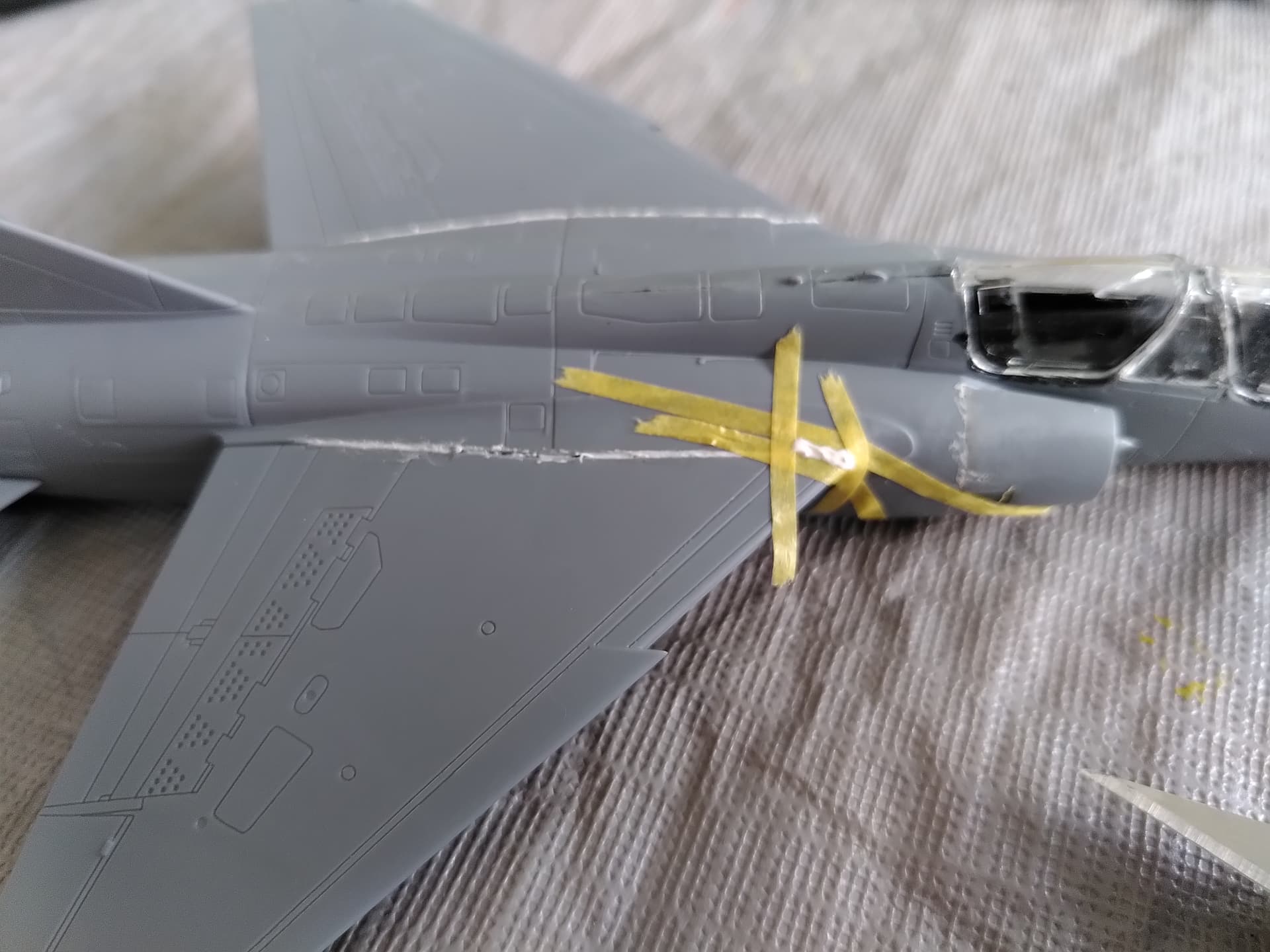 Freaky scale models: a beginner's journey in 1:72 - Hangar Flying ...