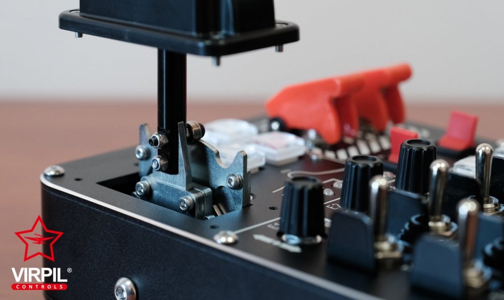 Virpil switch box - Hardware & Tech Questions - Mudspike Forums