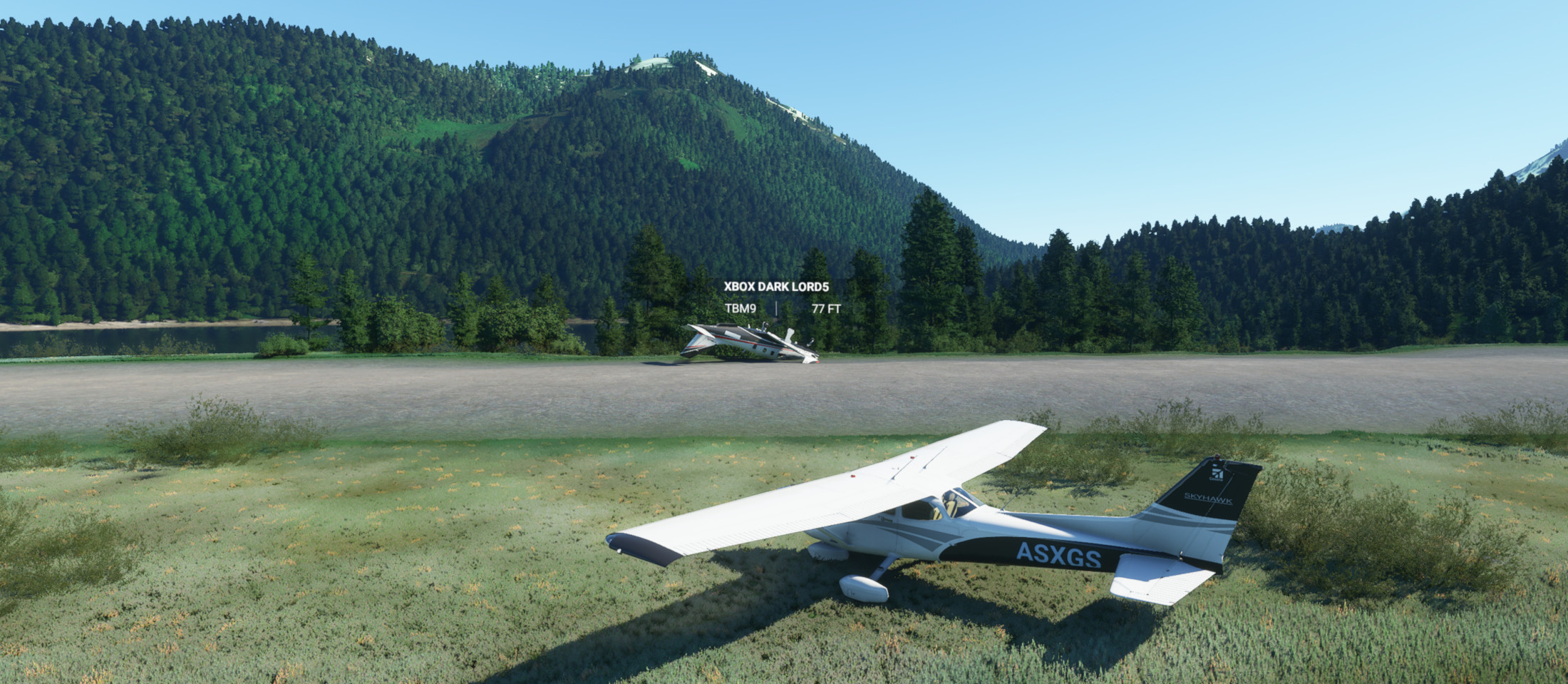 MSFS - Multiplayer Information - Microsoft Flight Simulator - Mudspike ...