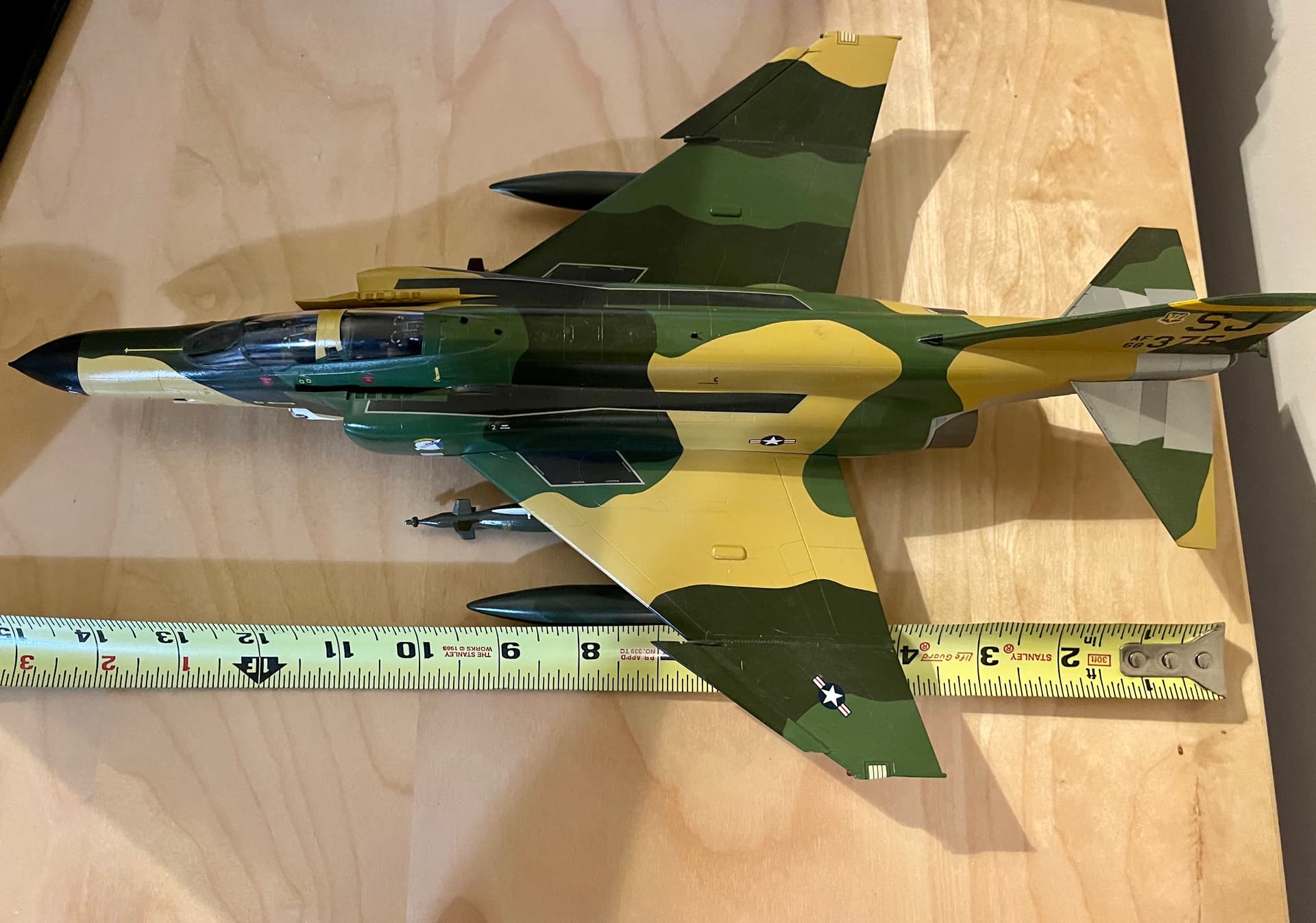 Freaky scale models: a beginner's journey in 1:72 - Hangar Flying ...