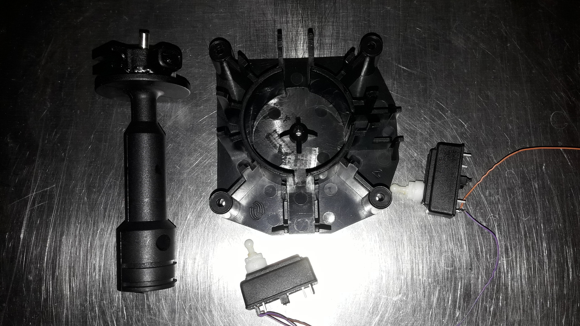 Suncom SFS internals (DIY potential check) - Hardware & Tech Questions ...