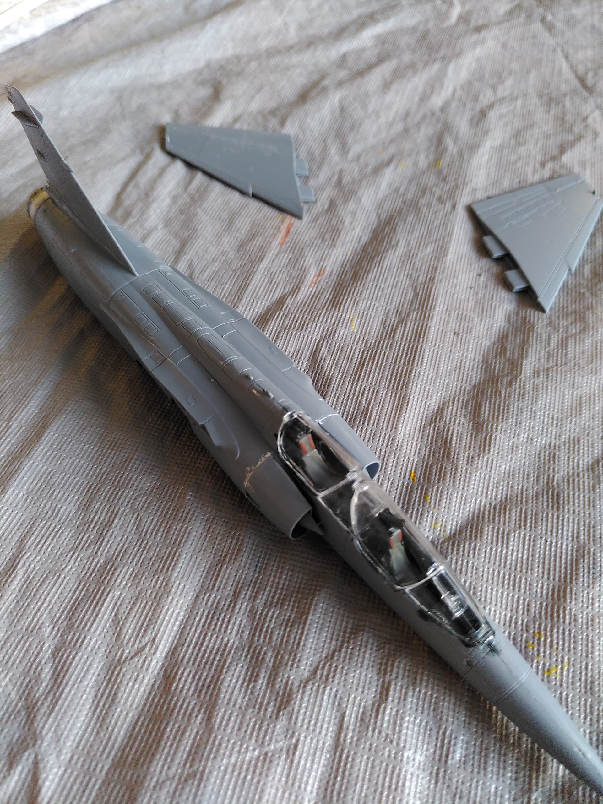 Freaky scale models: a beginner's journey in 1:72 - Hangar Flying ...