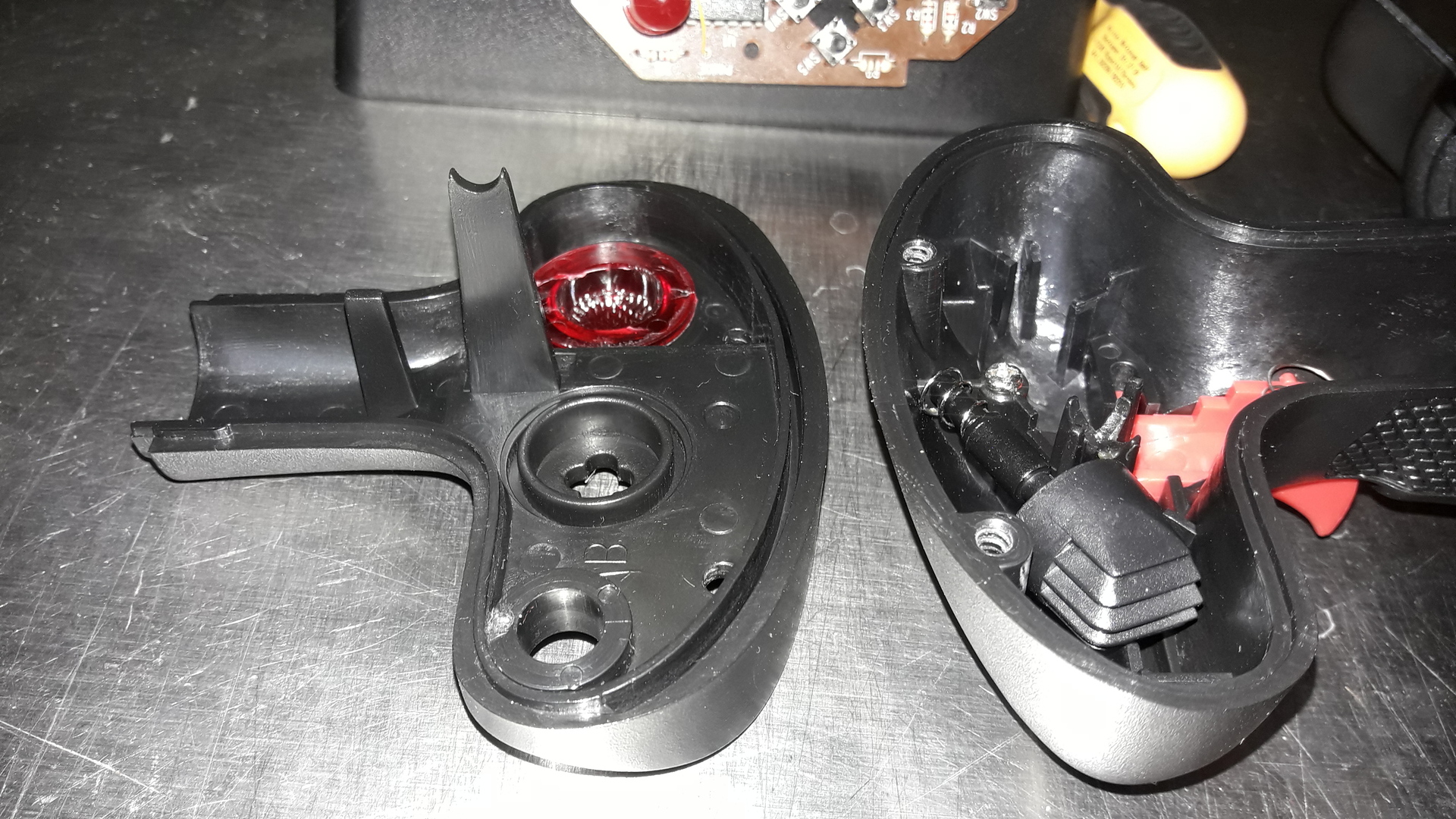 Suncom SFS internals (DIY potential check) - Hardware & Tech Questions ...