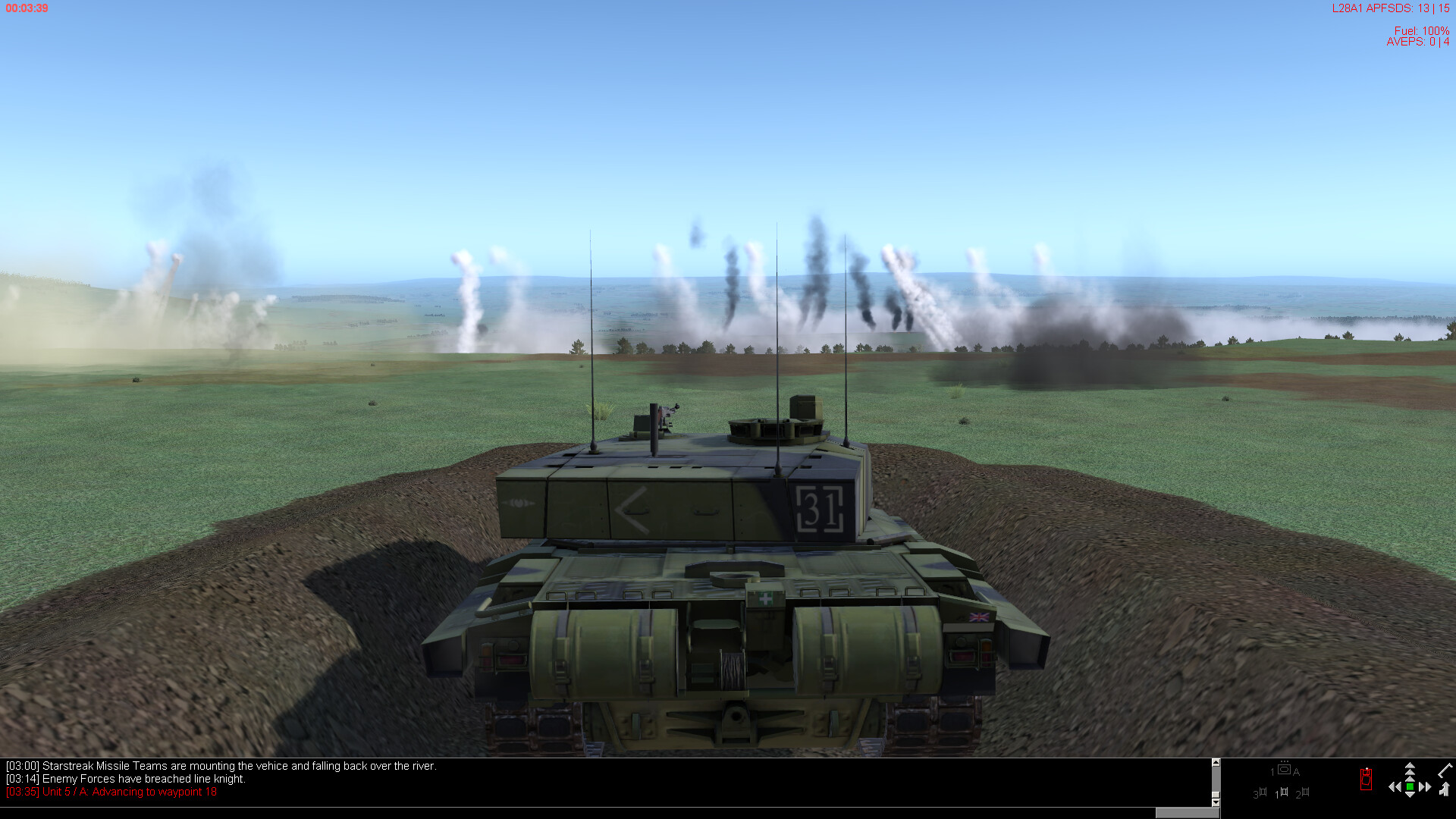 Welcome to my kill zone... Steel Beasts Pro PE - Screens & AARs - Mudspike Forums