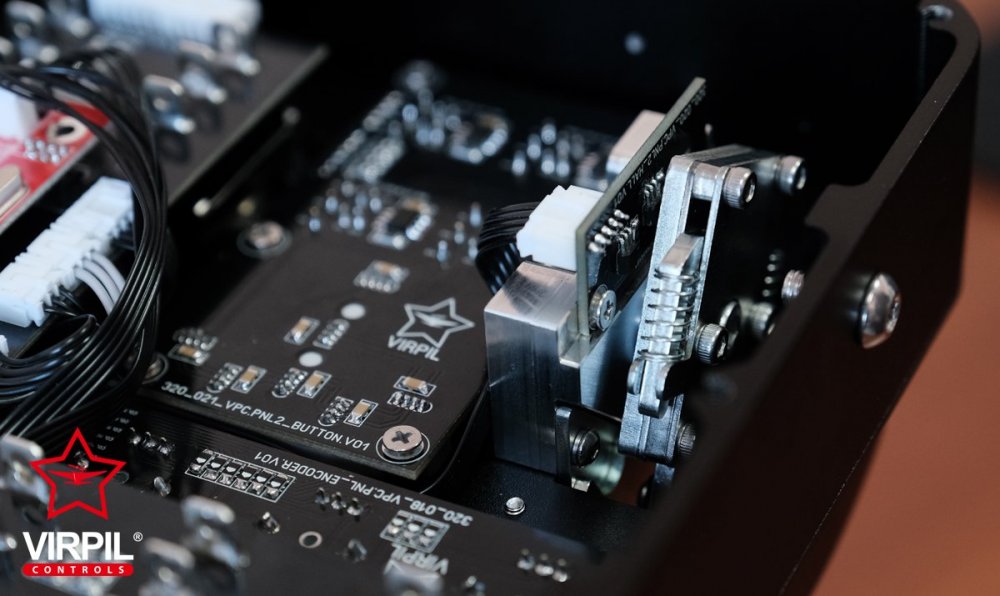 Virpil switch box - Hardware & Tech Questions - Mudspike Forums