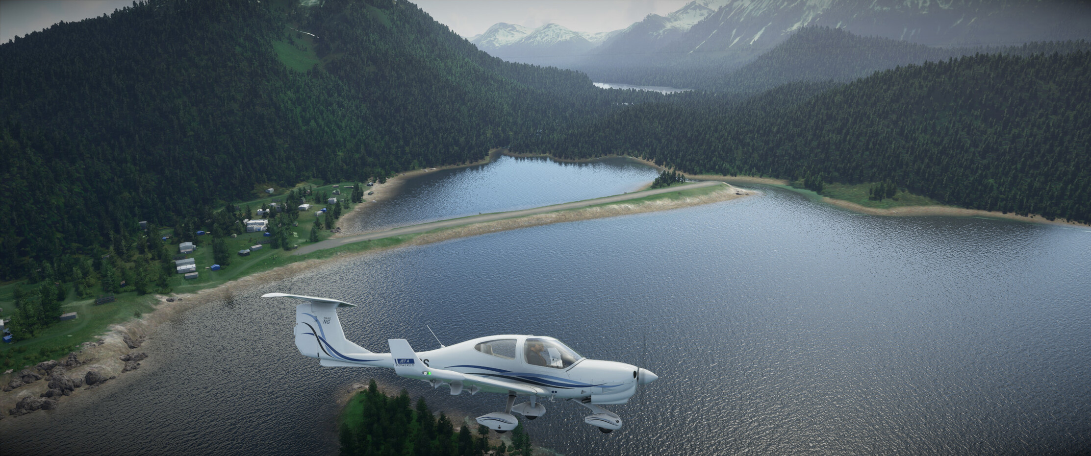 MSFS - Multiplayer Information - Microsoft Flight Simulator - Mudspike ...