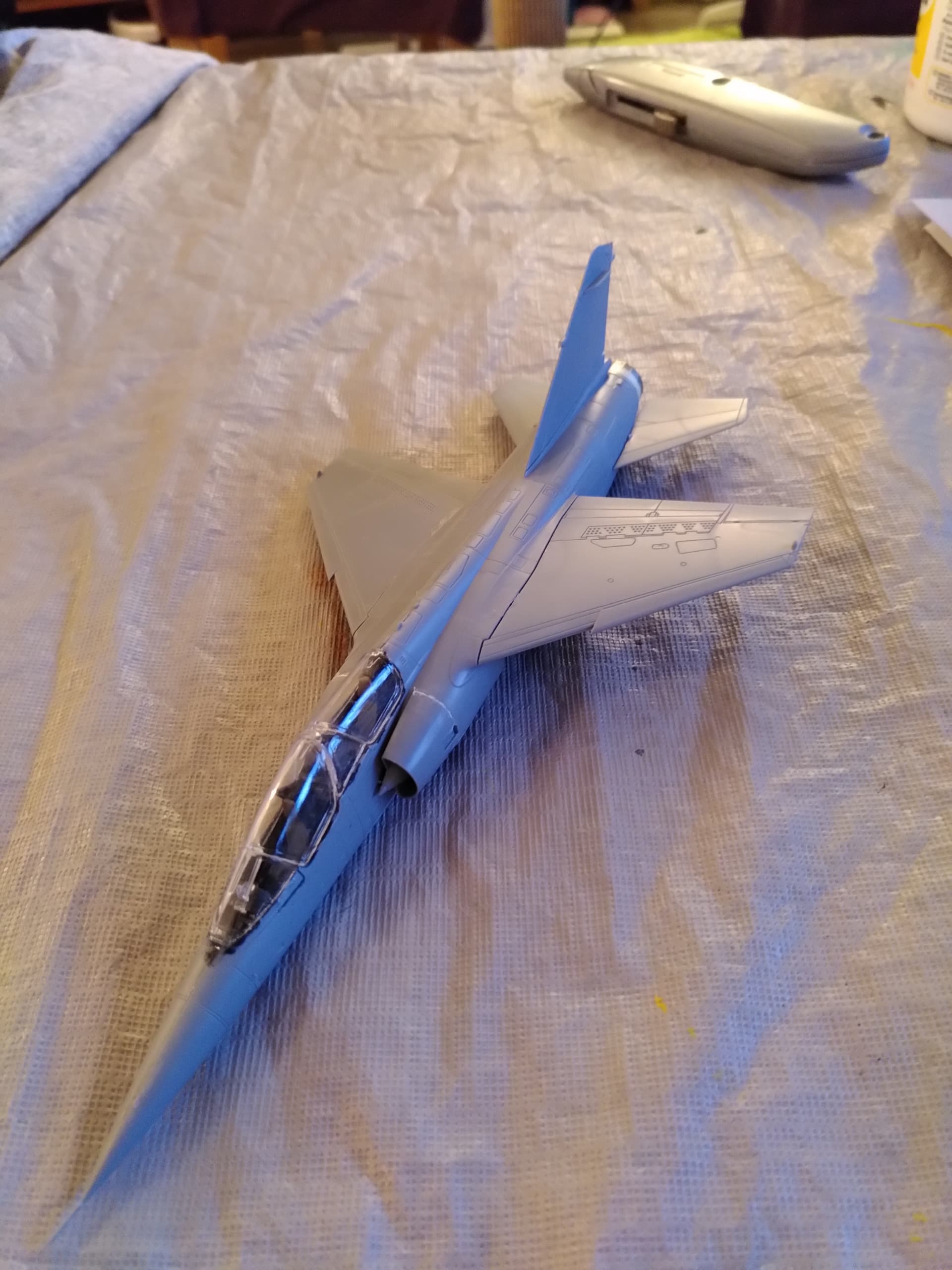 Freaky scale models: a beginner's journey in 1:72 - Hangar Flying ...