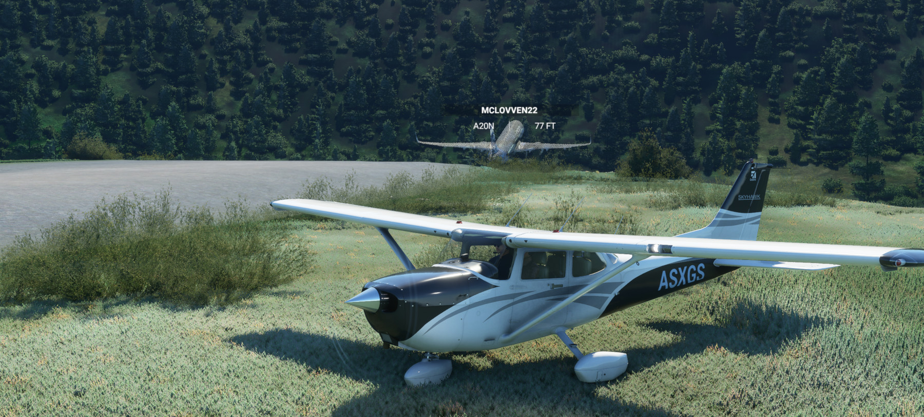 MSFS - Multiplayer Information - Microsoft Flight Simulator - Mudspike ...