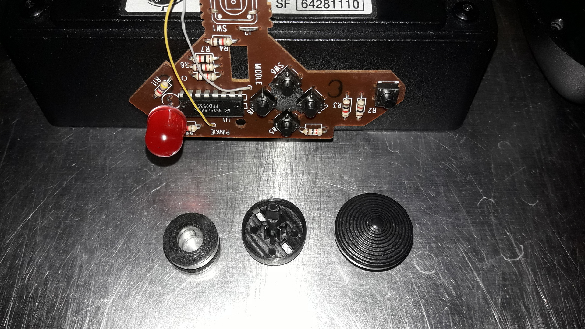 Suncom SFS internals (DIY potential check) - Hardware & Tech Questions ...