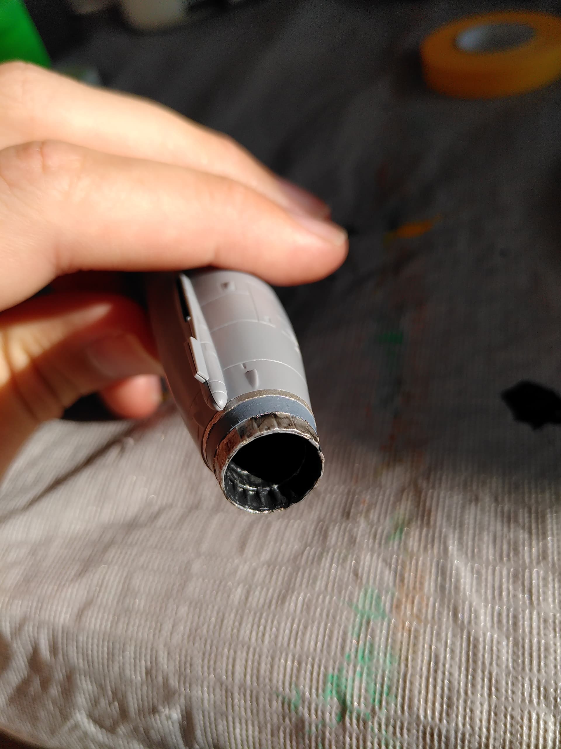 Freaky scale models: a beginner's journey in 1:72 - Hangar Flying ...