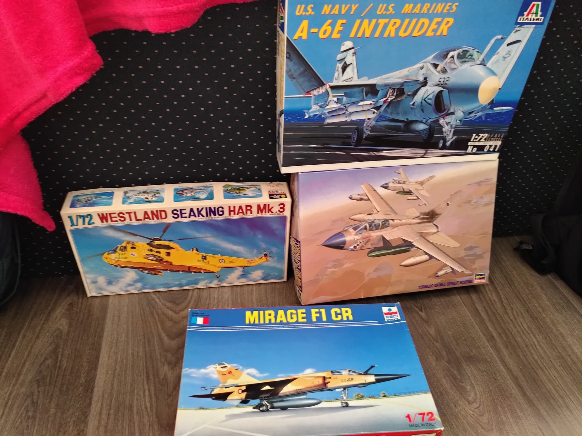 Freaky scale models: a beginner's journey in 1:72 - Hangar Flying ...