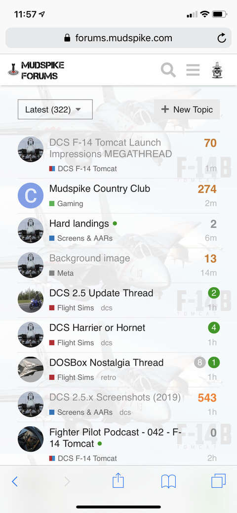 Background image - Meta - Mudspike Forums